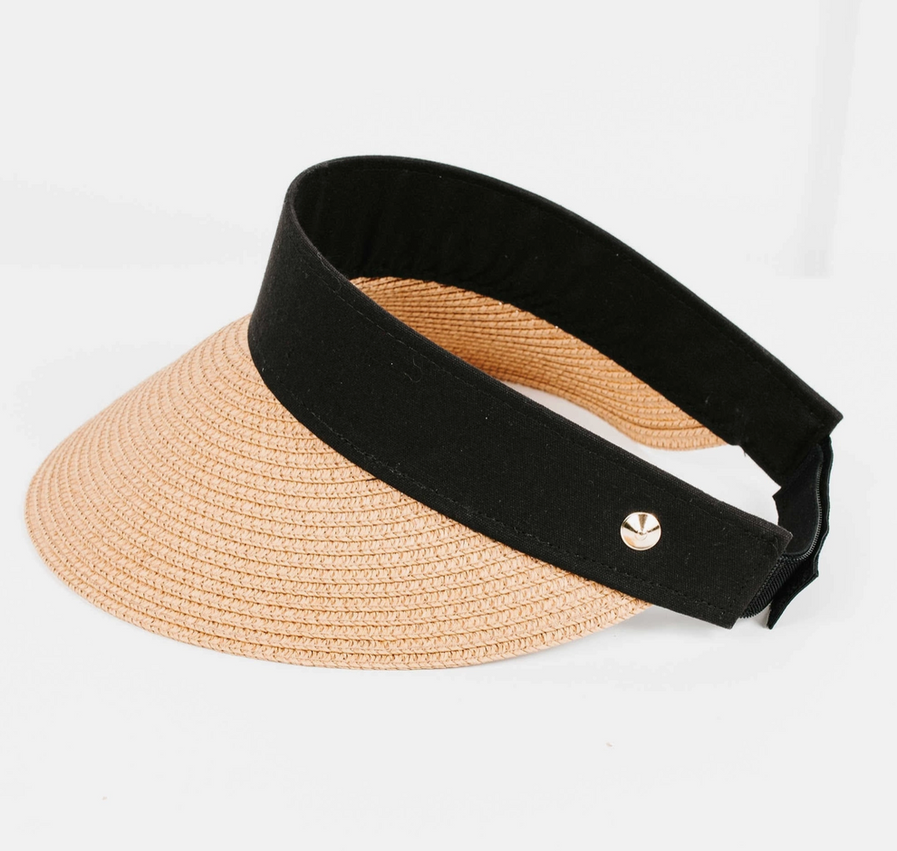 Amelia Sun Visor – Low Ultraviolet