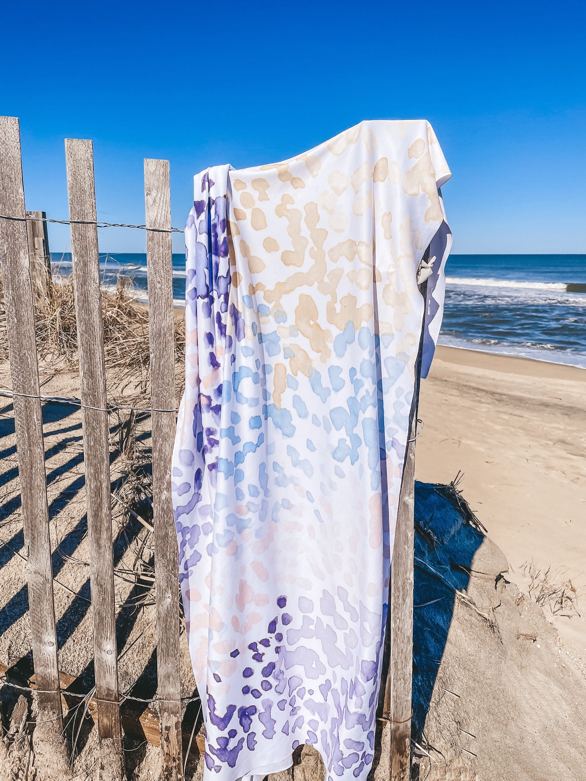 UPF 50+ Sun Wrap – Low Ultraviolet